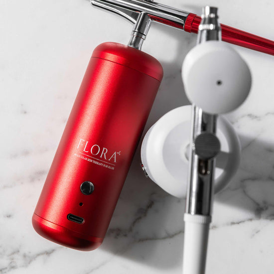 Flora Nano Oxygen Device – Flora Lab Paris