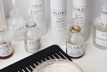 Flora, Molecular Skin Therapy for Hair – Flora Lab Paris