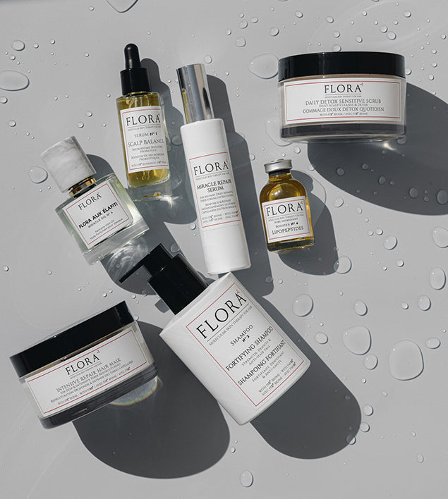 Capillary Diagnostic – Flora Lab Paris