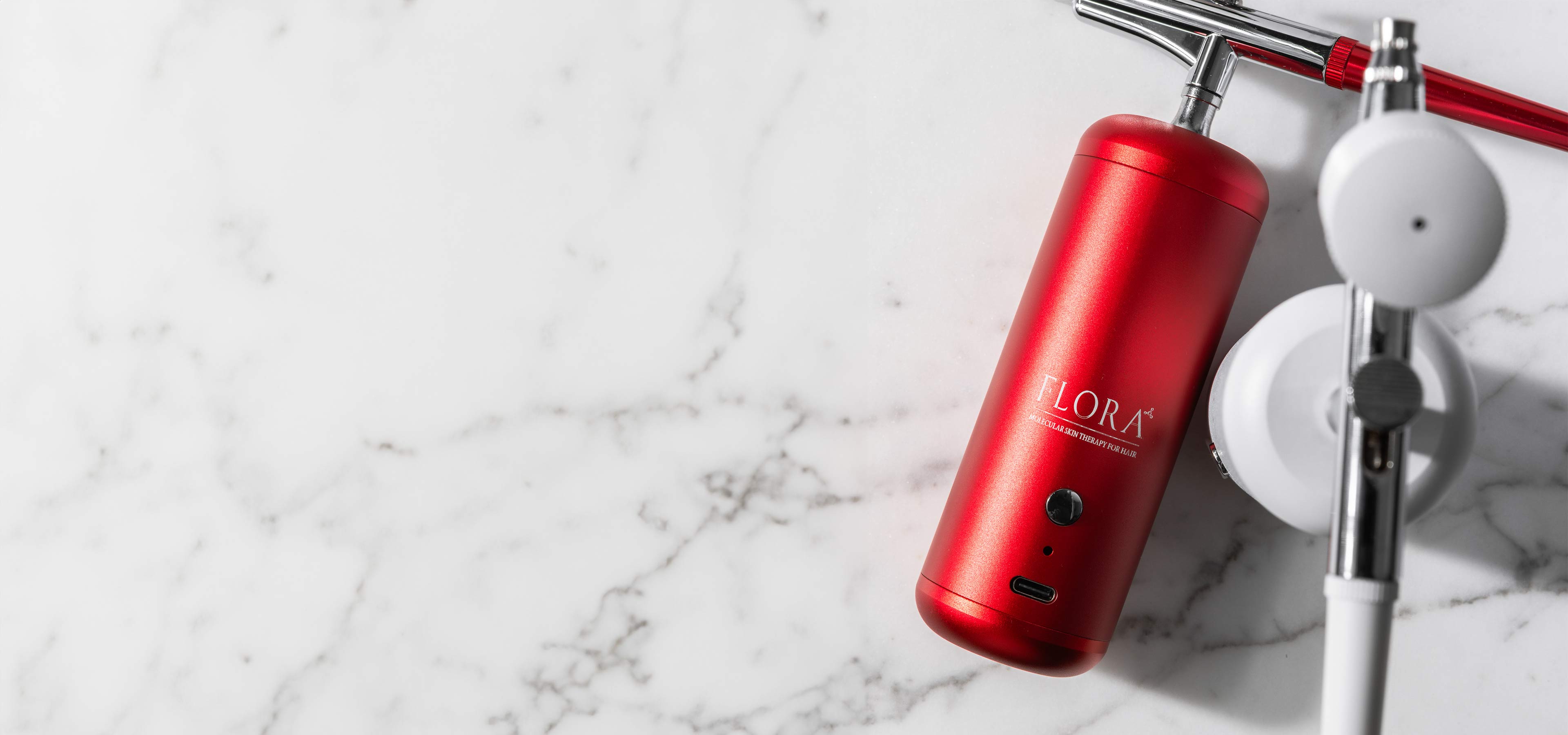 Flora, Molecular Skin Therapy for Hair – Flora Lab Paris