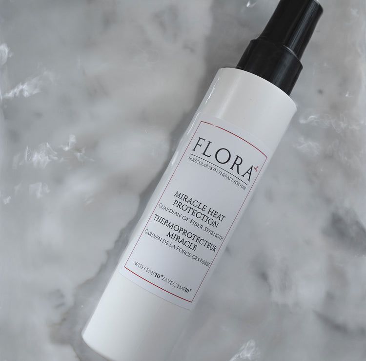Miracle Heat Protection - Flora Lab Paris