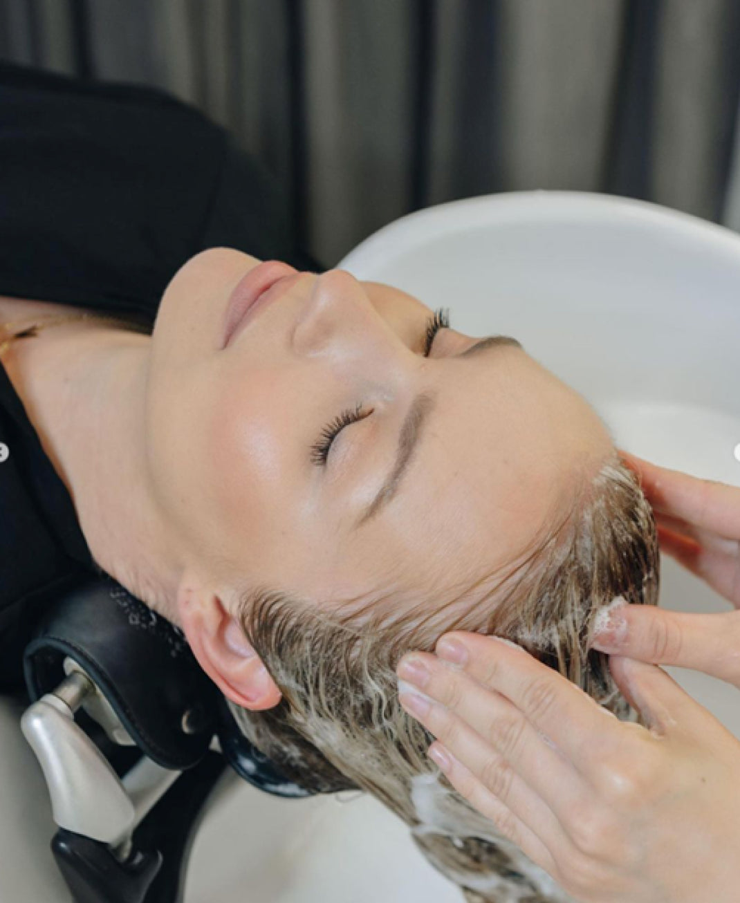 Hair Spa - Exclusive hair protocols – Flora Lab Paris