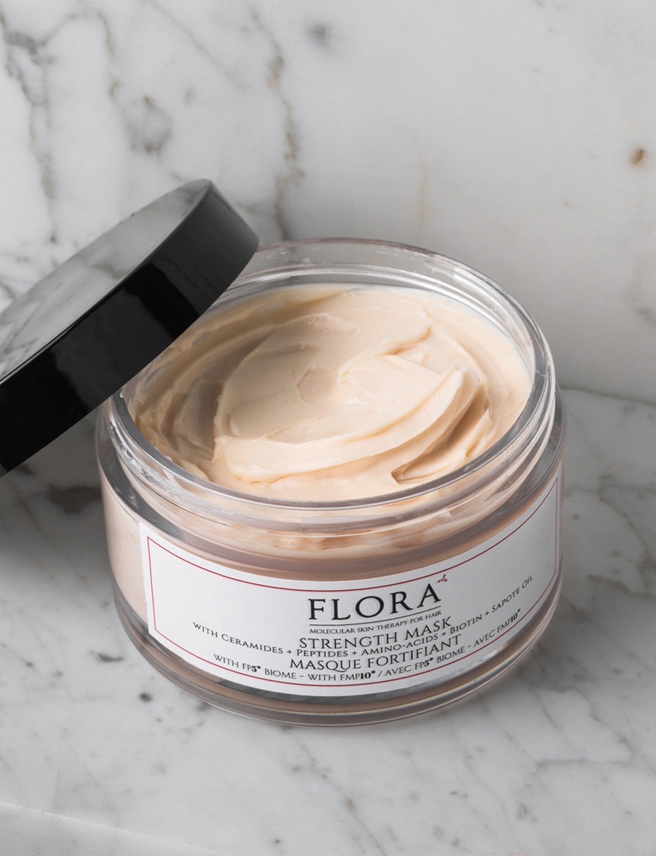Strength Mask - Flora Lab Paris