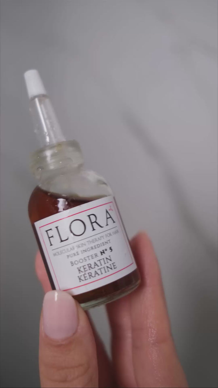 Pure Ingredient Booster N° 5 - Flora Lab Paris