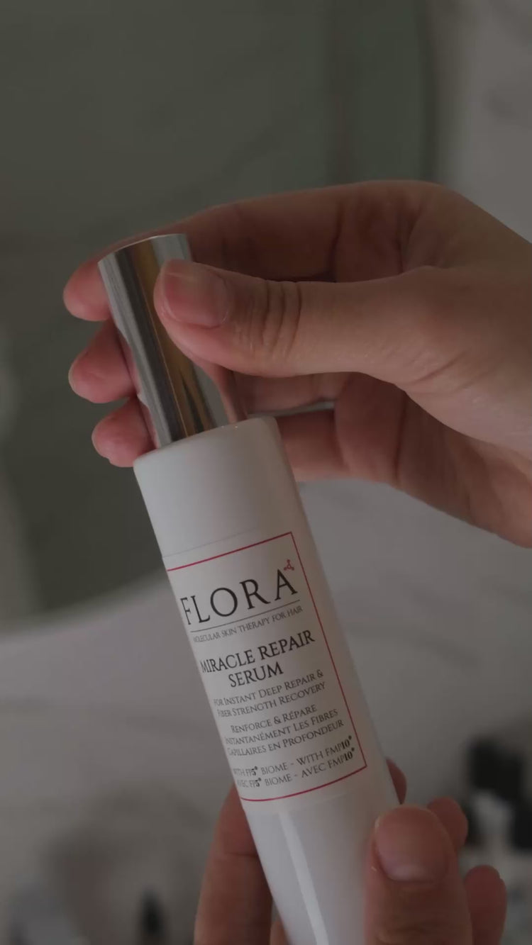 Miracle Repair Serum - Flora Lab Paris