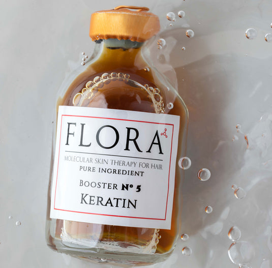 Pure Ingredient Booster N° 5 - Flora Lab Paris