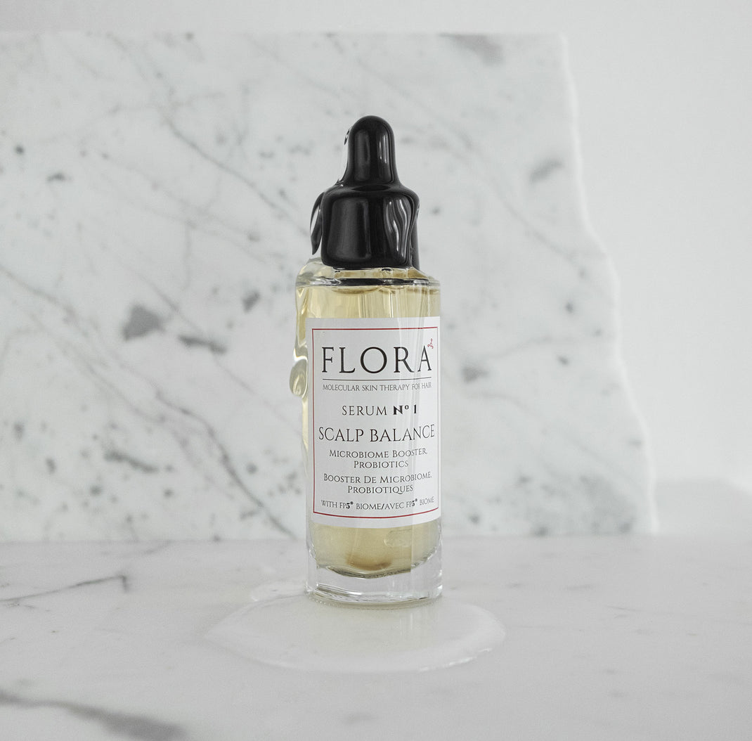 Serum N° 1 Scalp Balance - Flora Lab Paris