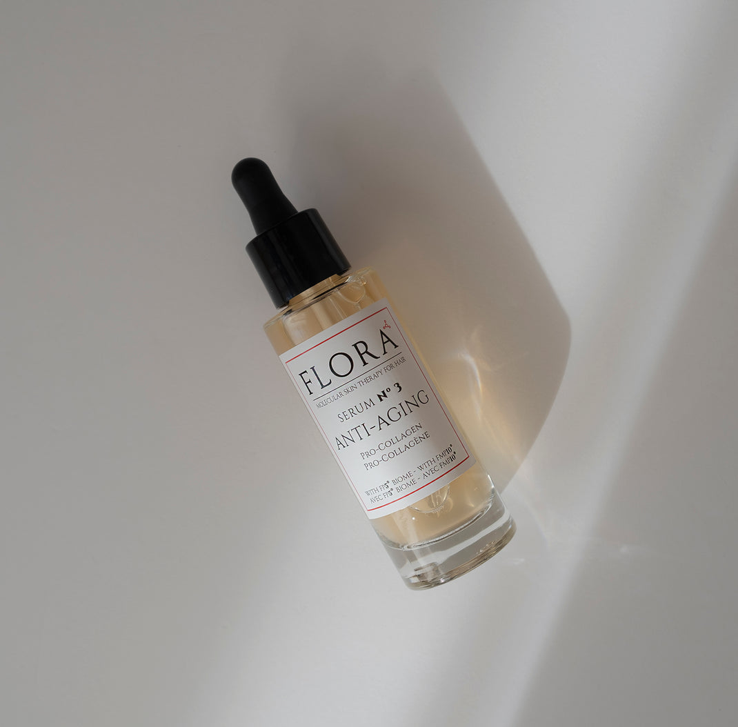 Serum N° 3 Anti-Aging - Flora Lab Paris