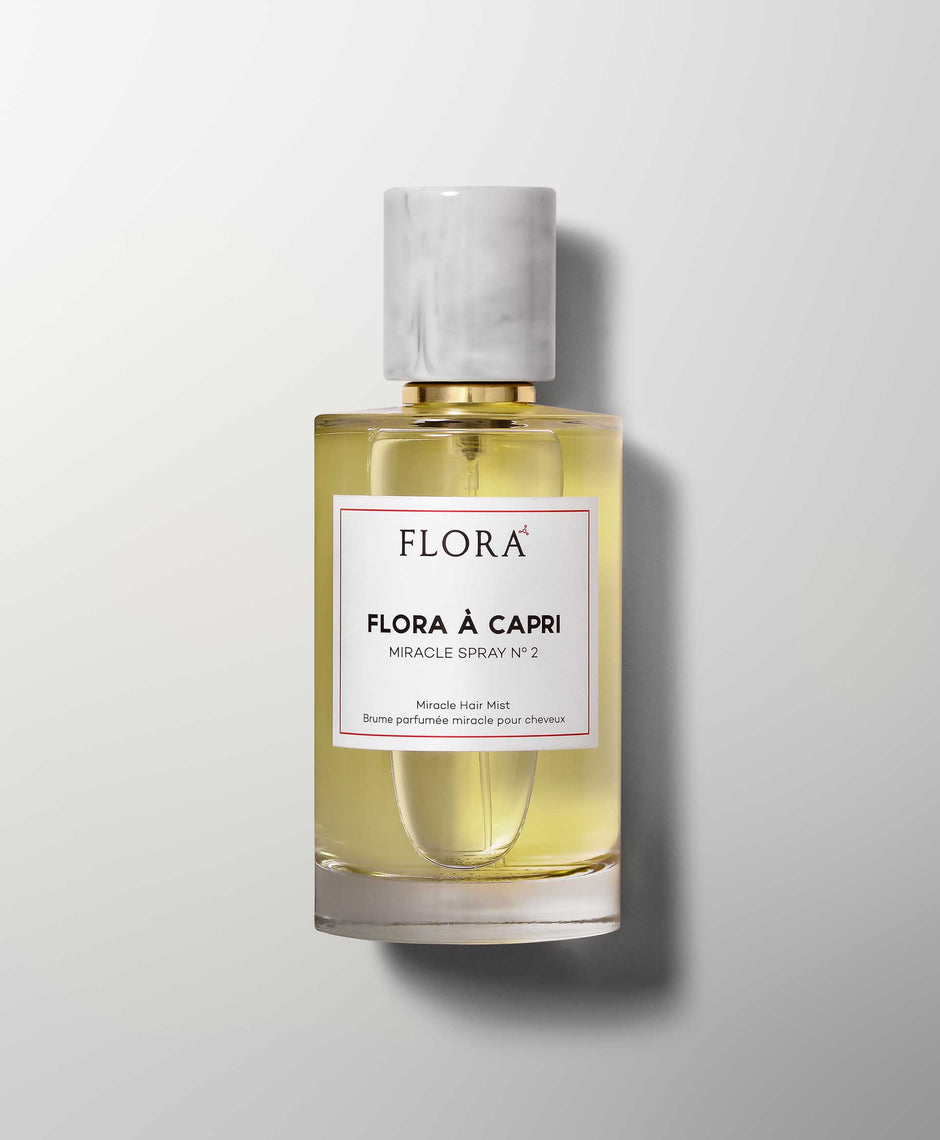 Hair Spray – Flora Lab Paris