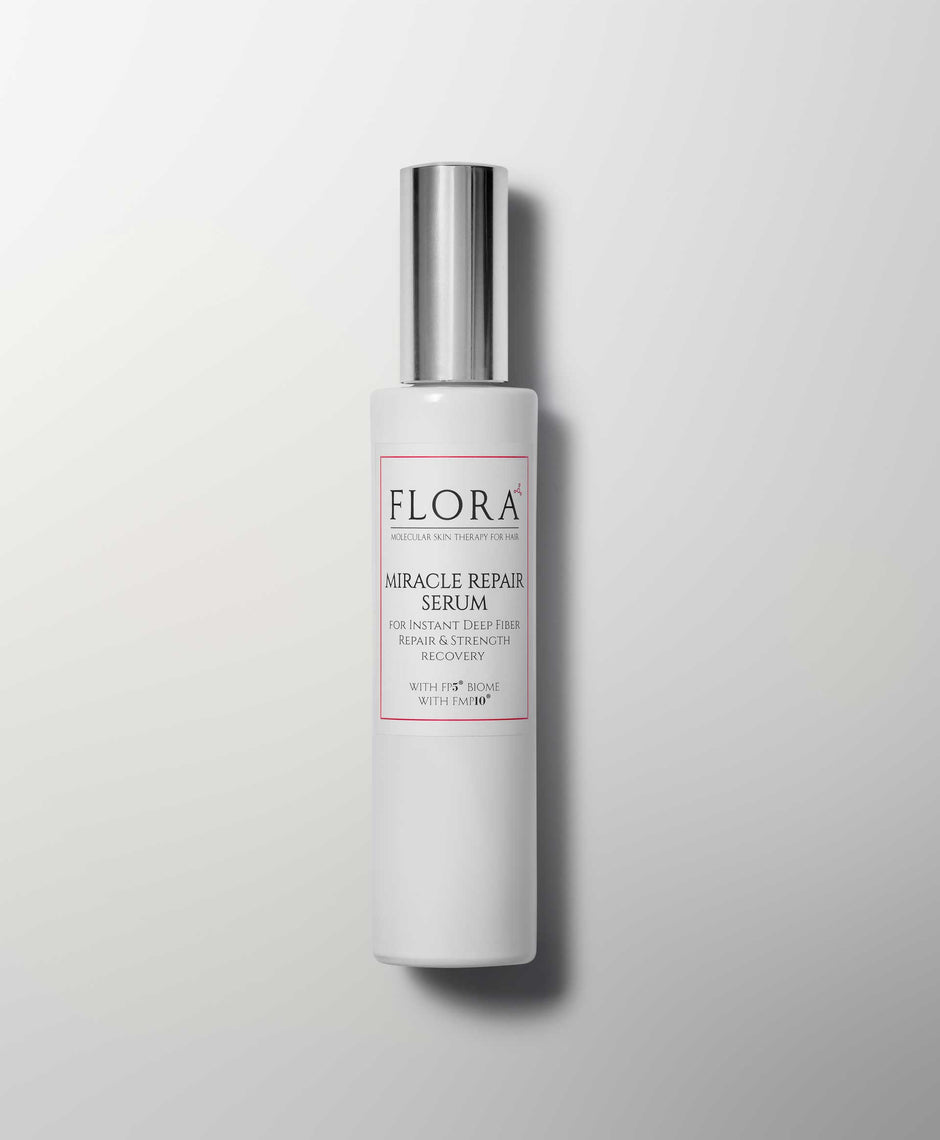 Flora, Molecular Skin Therapy for Hair – Flora Lab Paris