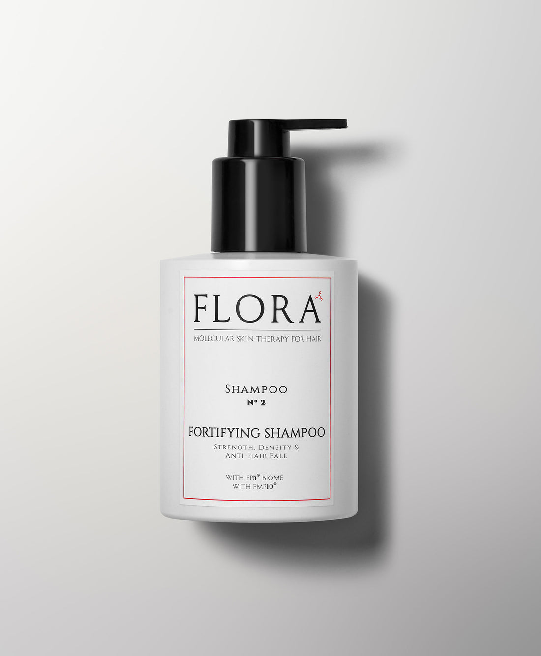 Shampoo N° 2 Fortifying Shampoo - Flora Lab Paris